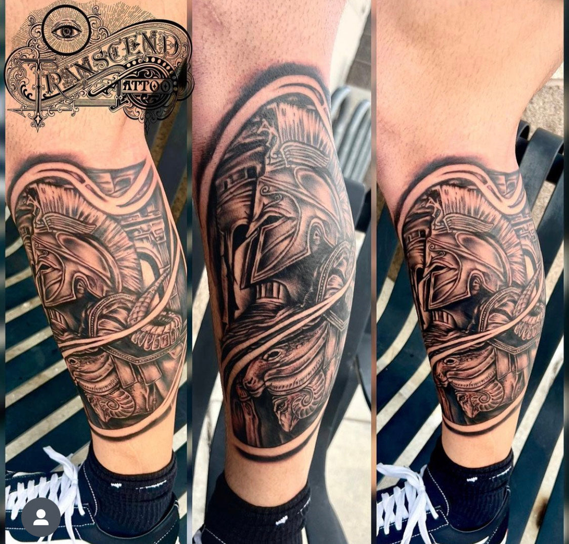 Featured Artist (June '23) Ernest Dick — The Tattoo Supply Company