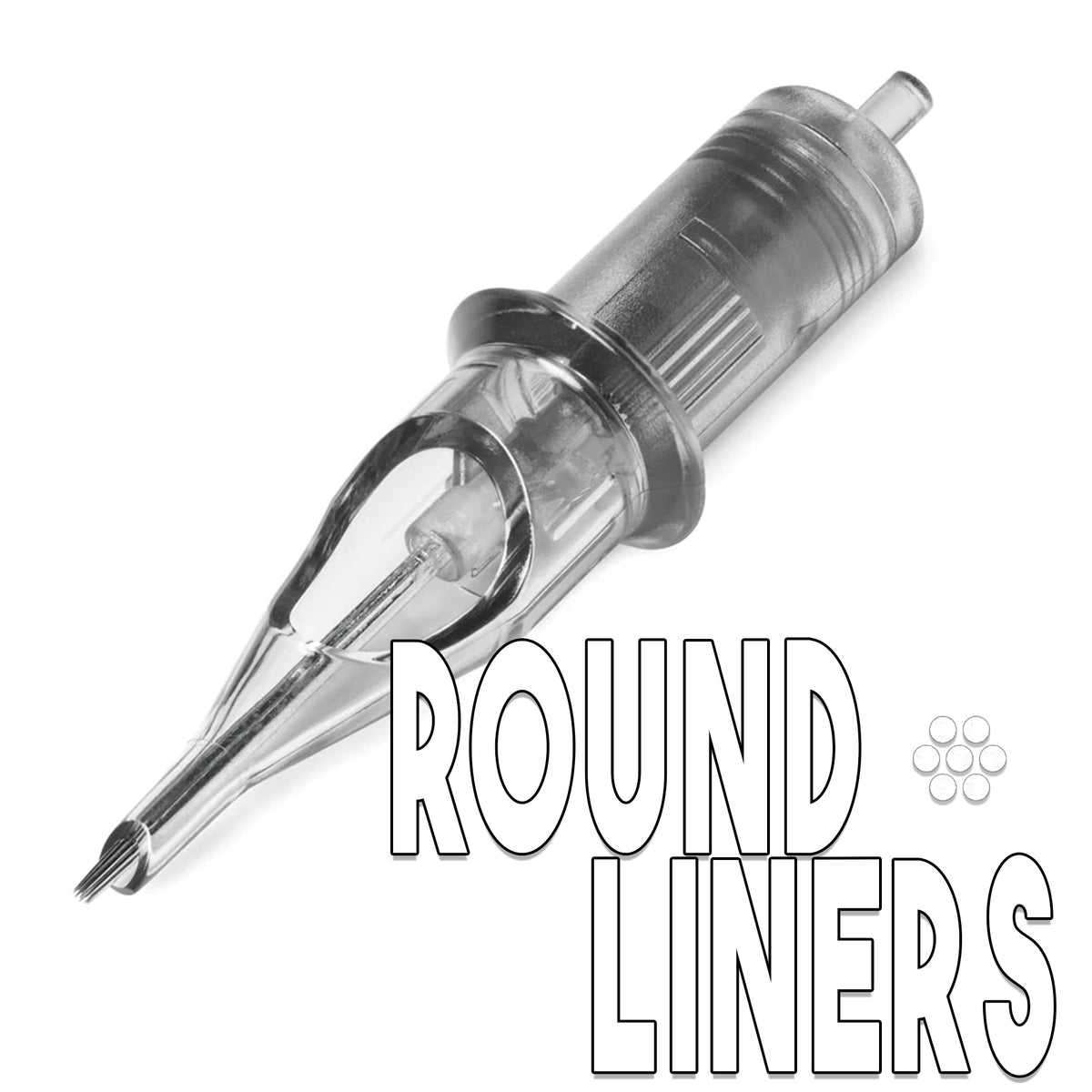 Round Liners — The Tattoo Supply Company