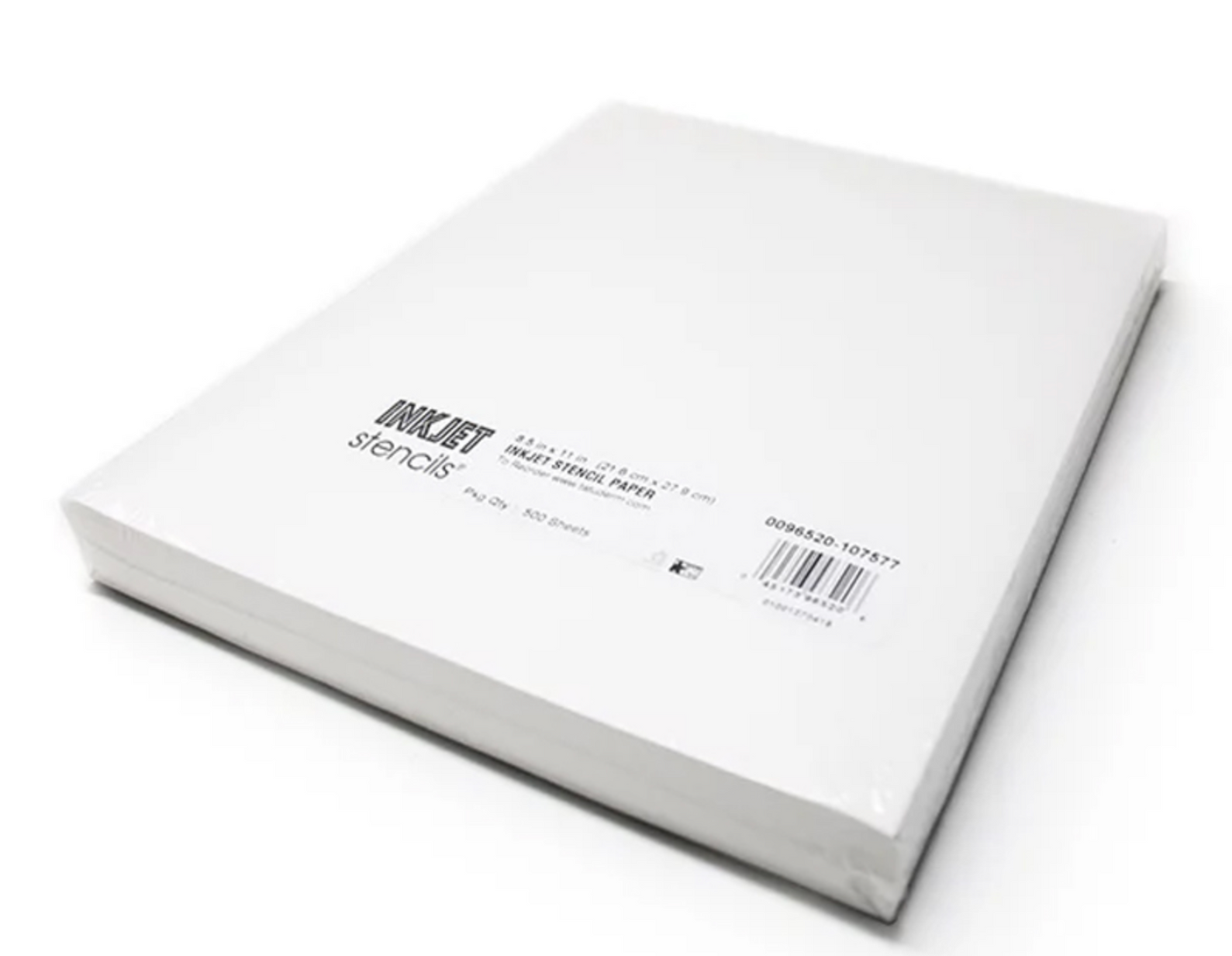 Inkjet Stencil Paper 500 Sheets — The Tattoo Supply Company
