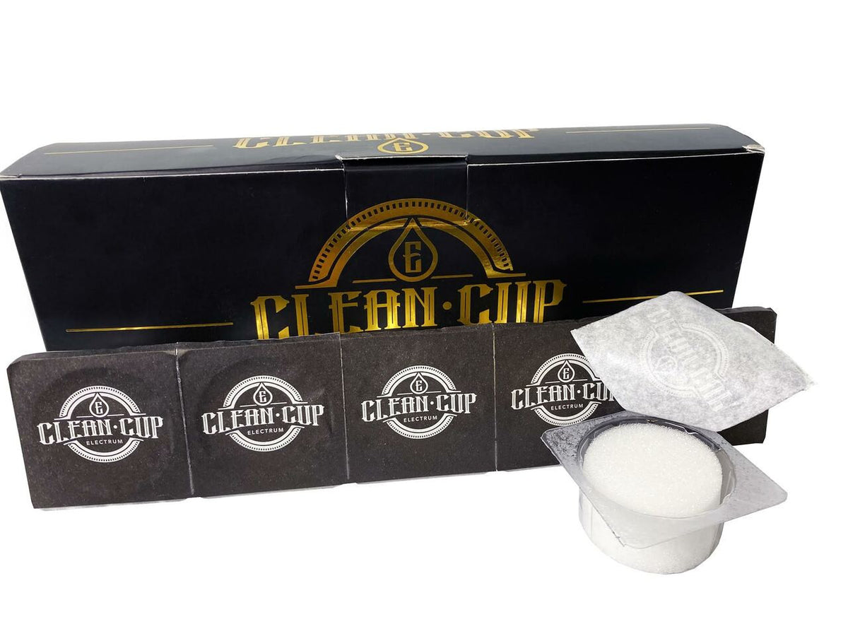 Clean Cups- Electrum — The Tattoo Supply Company